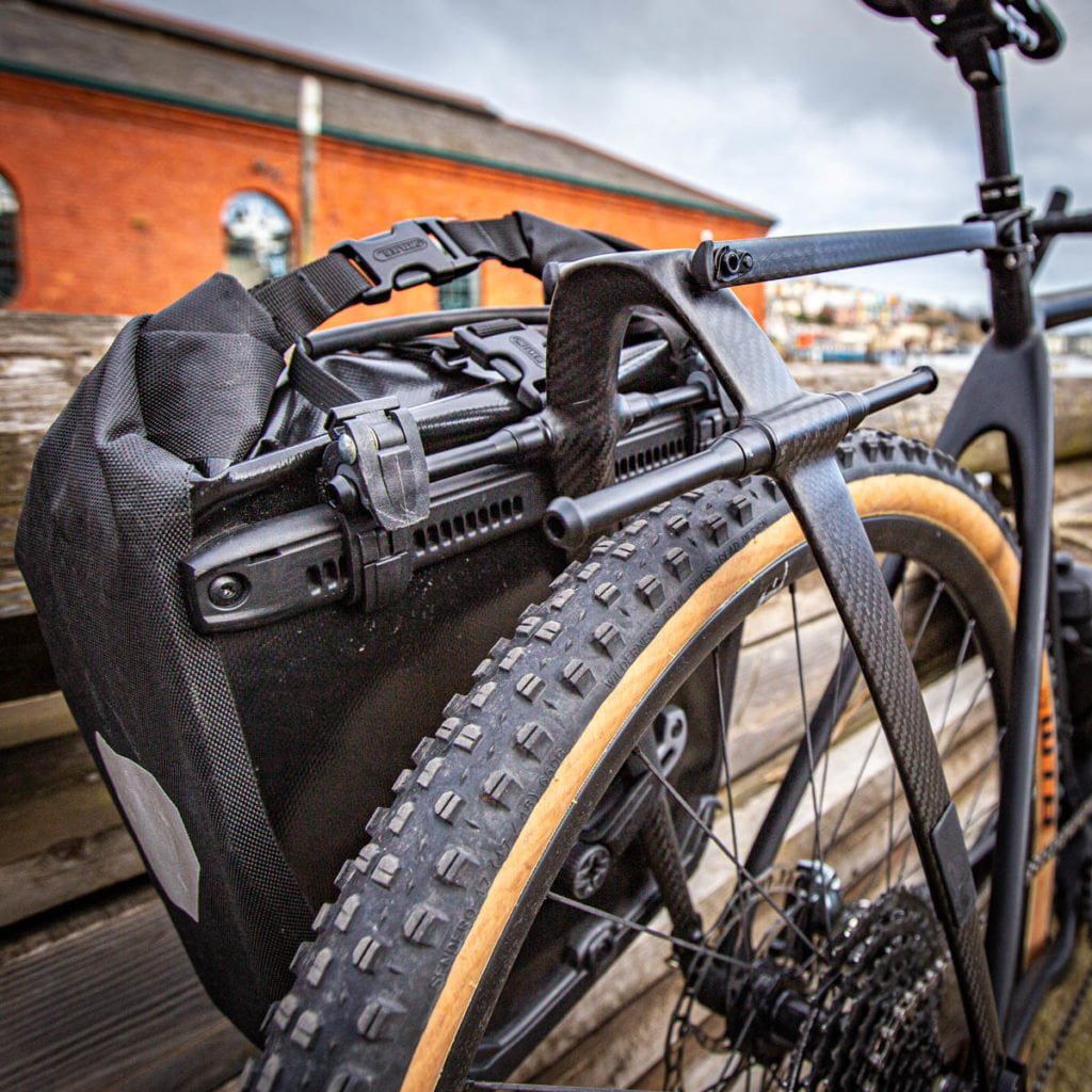 Third-Party Pannier Adaptors - Tailfin Cycling