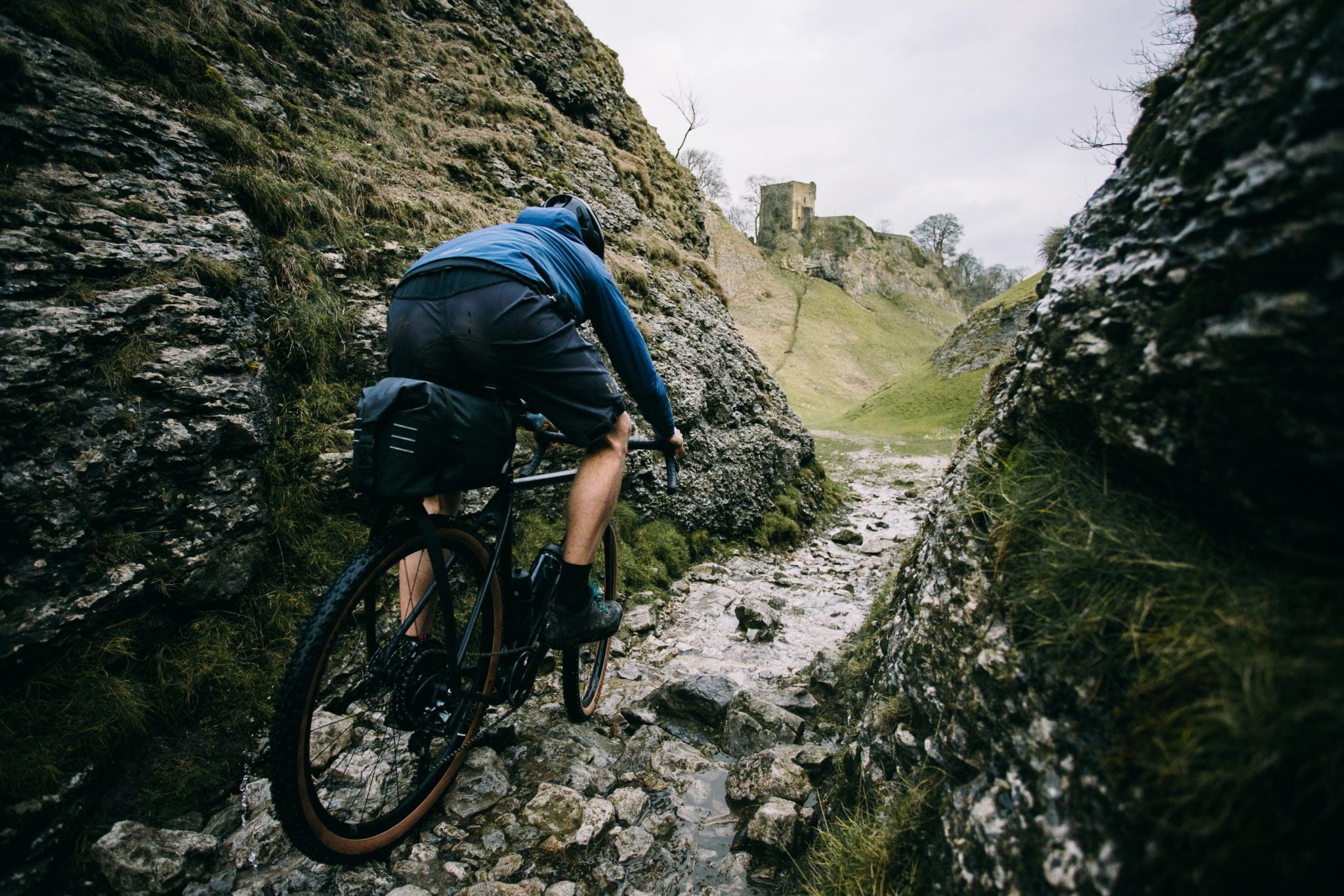 The Ultimate Gravel Bike Build - Tailfin Cycling