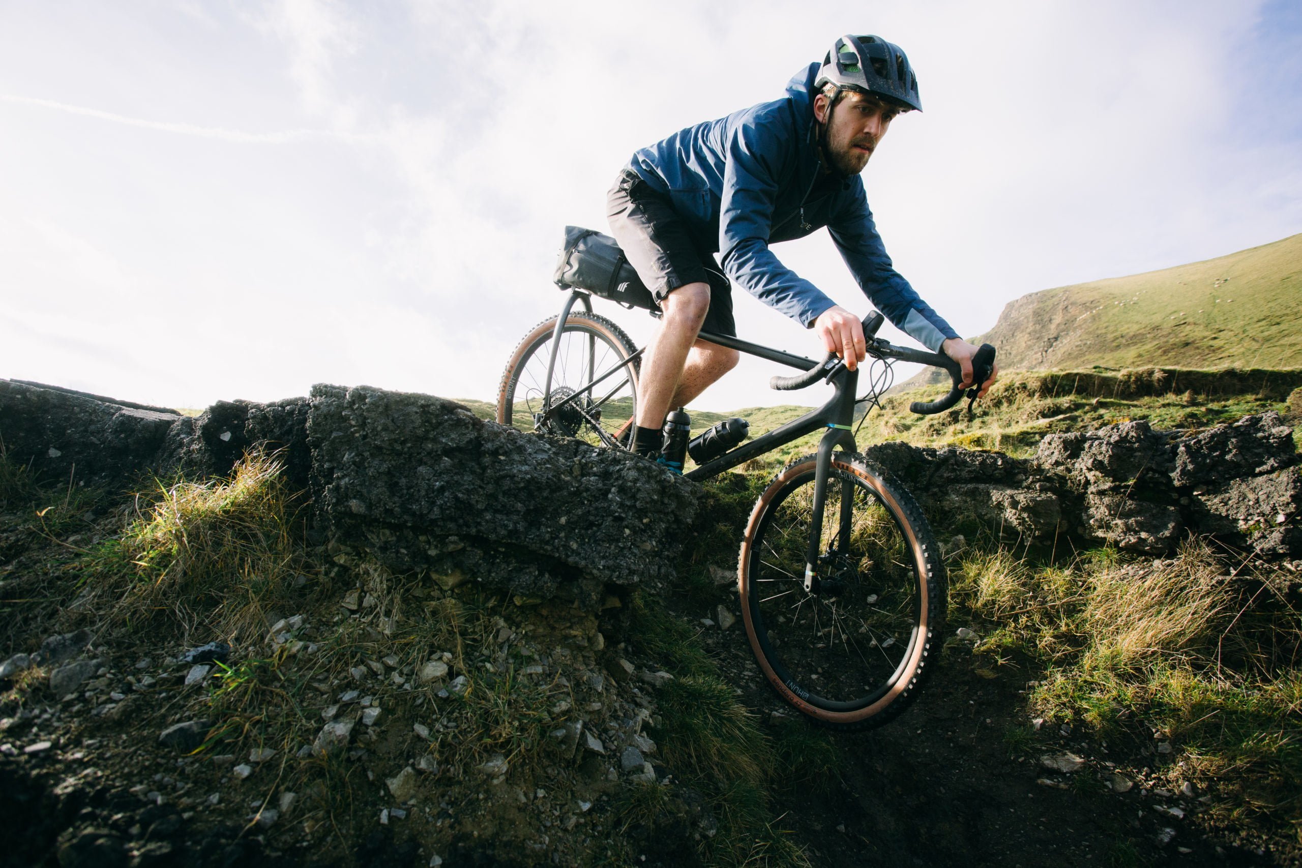The Ultimate Gravel Bike Build - Tailfin Cycling
