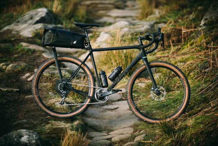 The Ultimate Gravel Bike Build - Tailfin Cycling