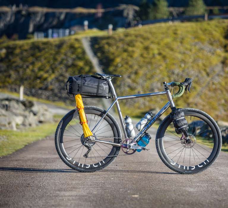 Cargo Cages - Tailfin Cycling