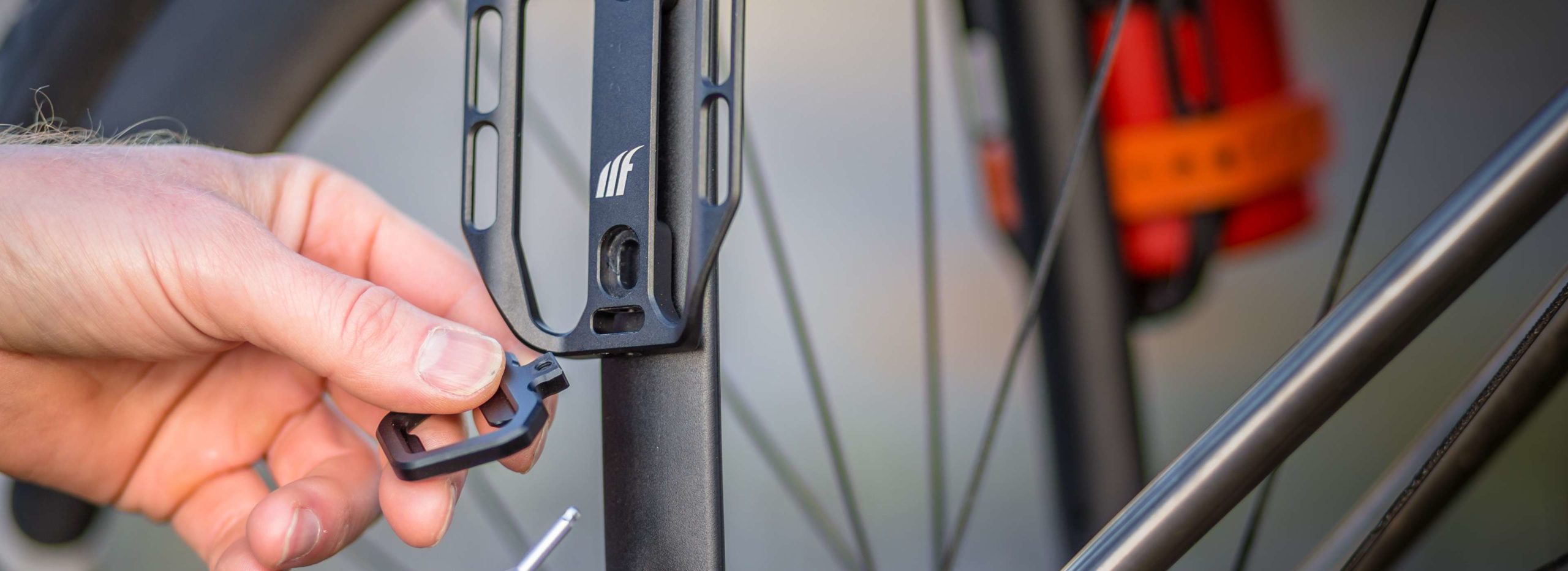 Cargo Cages - Tailfin Cycling