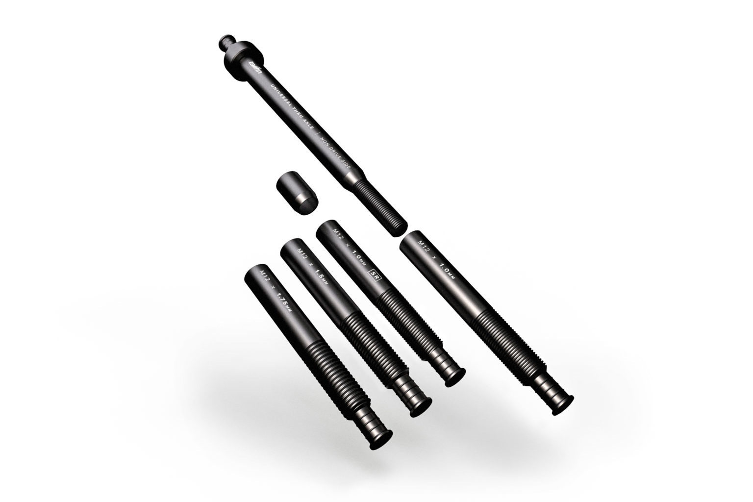 Universal Thru Axle - Tailfin Cycling