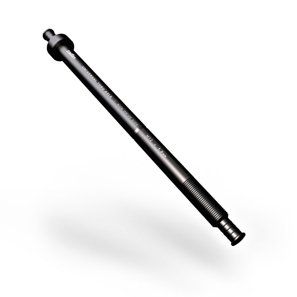 Universal Thru Axle - Tailfin Cycling