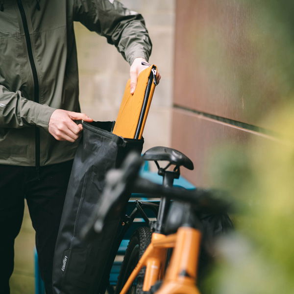 Mini Panniers - Tailfin Cycling