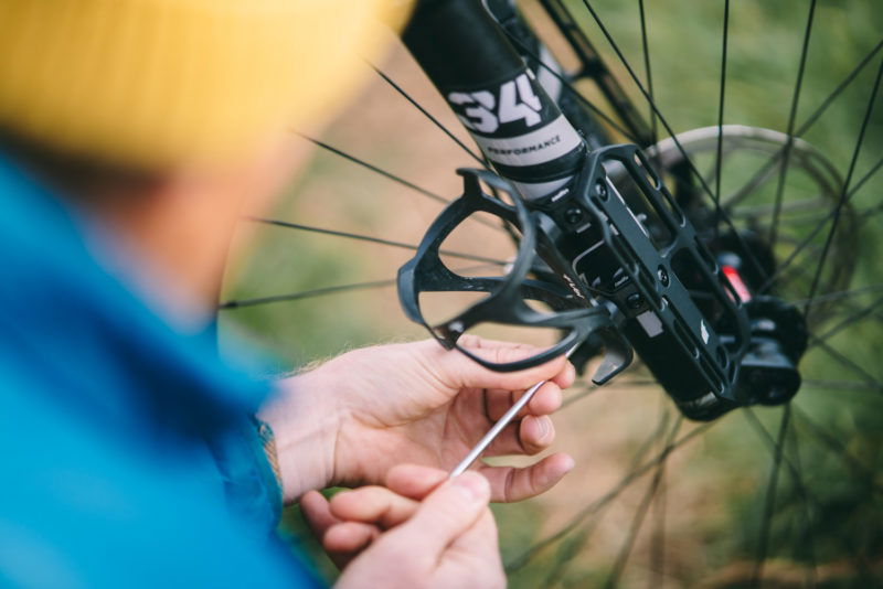 Suspension Fork Mounts - Tailfin Cycling