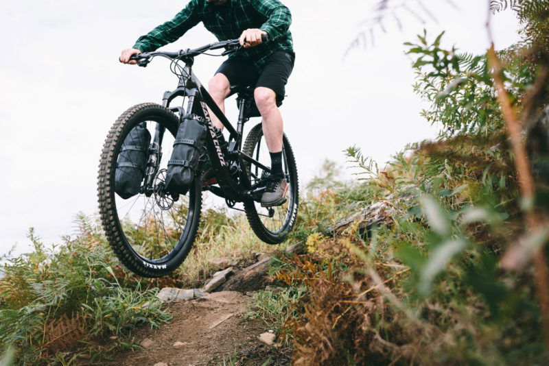 Suspension Fork Mounts - Tailfin Cycling