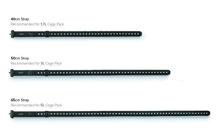 Tailfin Cargo Straps - Tailfin Cycling