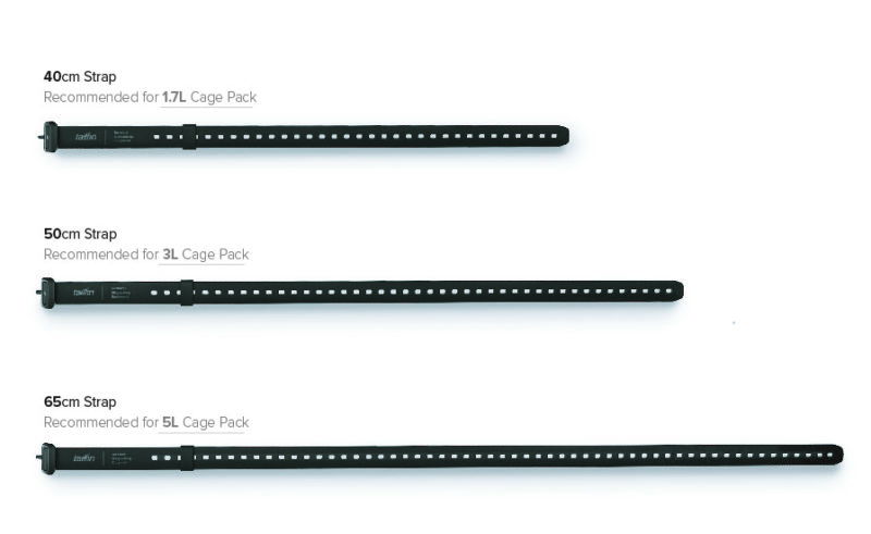 Tailfin Cargo Straps - Tailfin Cycling