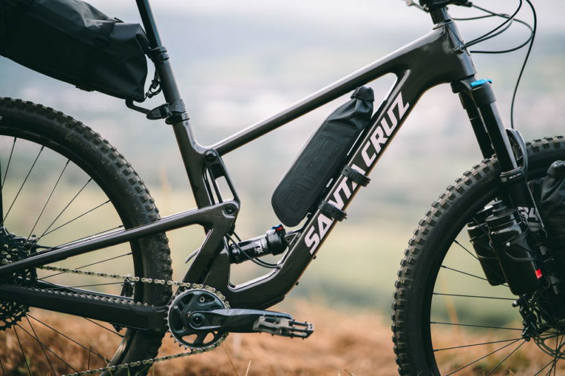 Downtube Packs - Tailfin Cycling