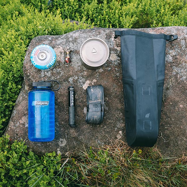 Downtube Packs - Tailfin Cycling