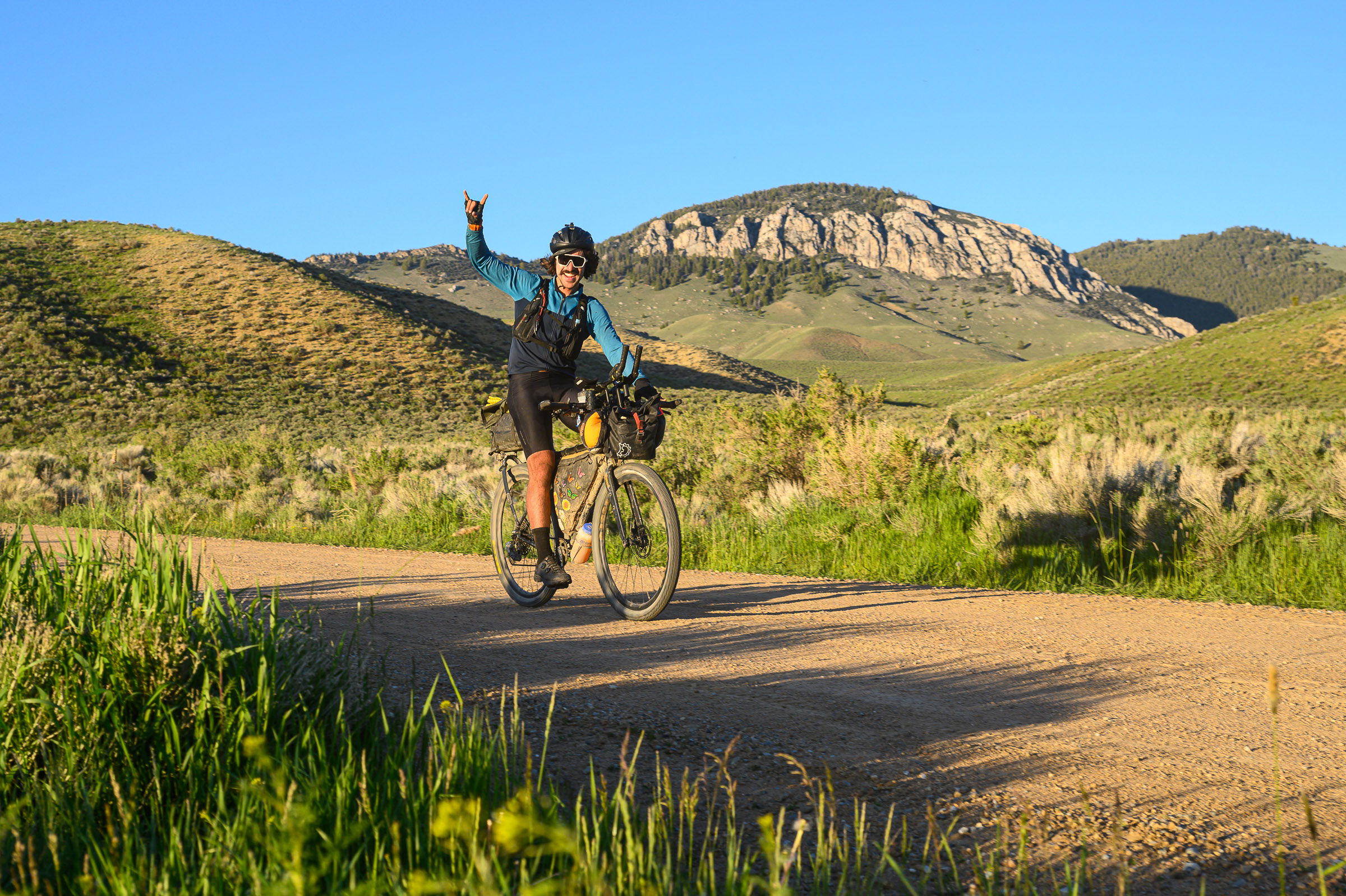 10 Lessons learnt from the Tour Divide - Tailfin Cycling