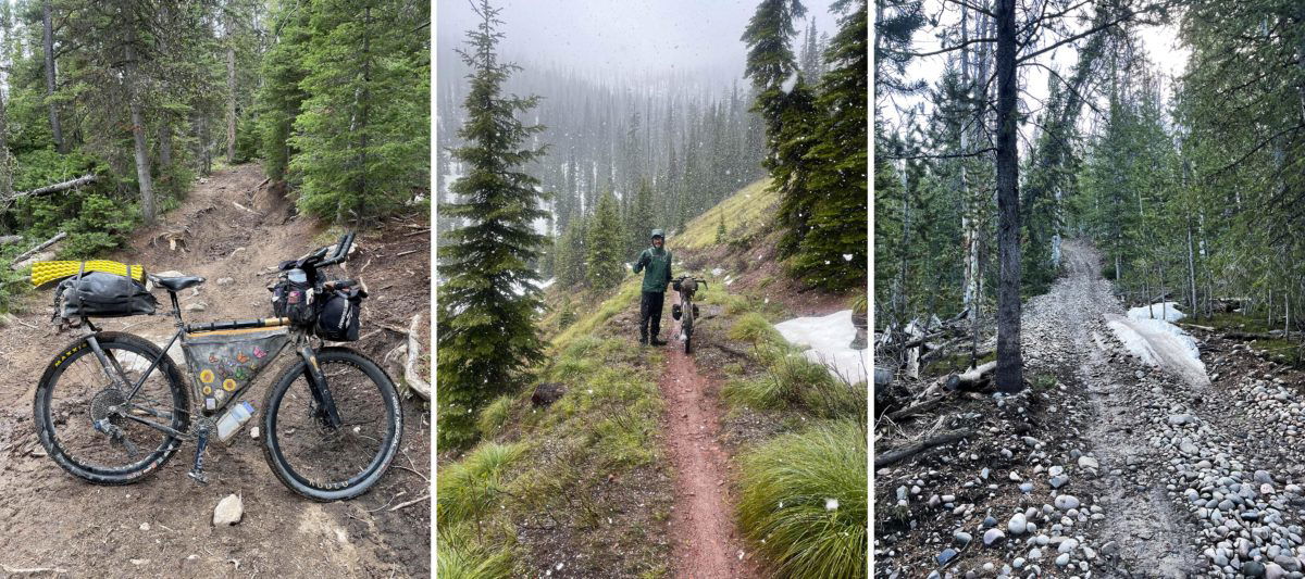 10 Lessons learnt from the Tour Divide - Tailfin Cycling