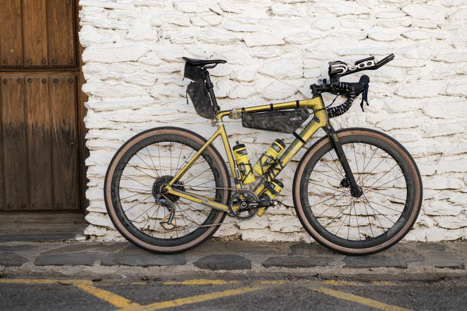 20 Questions with: Seb Breuer - Tailfin Cycling