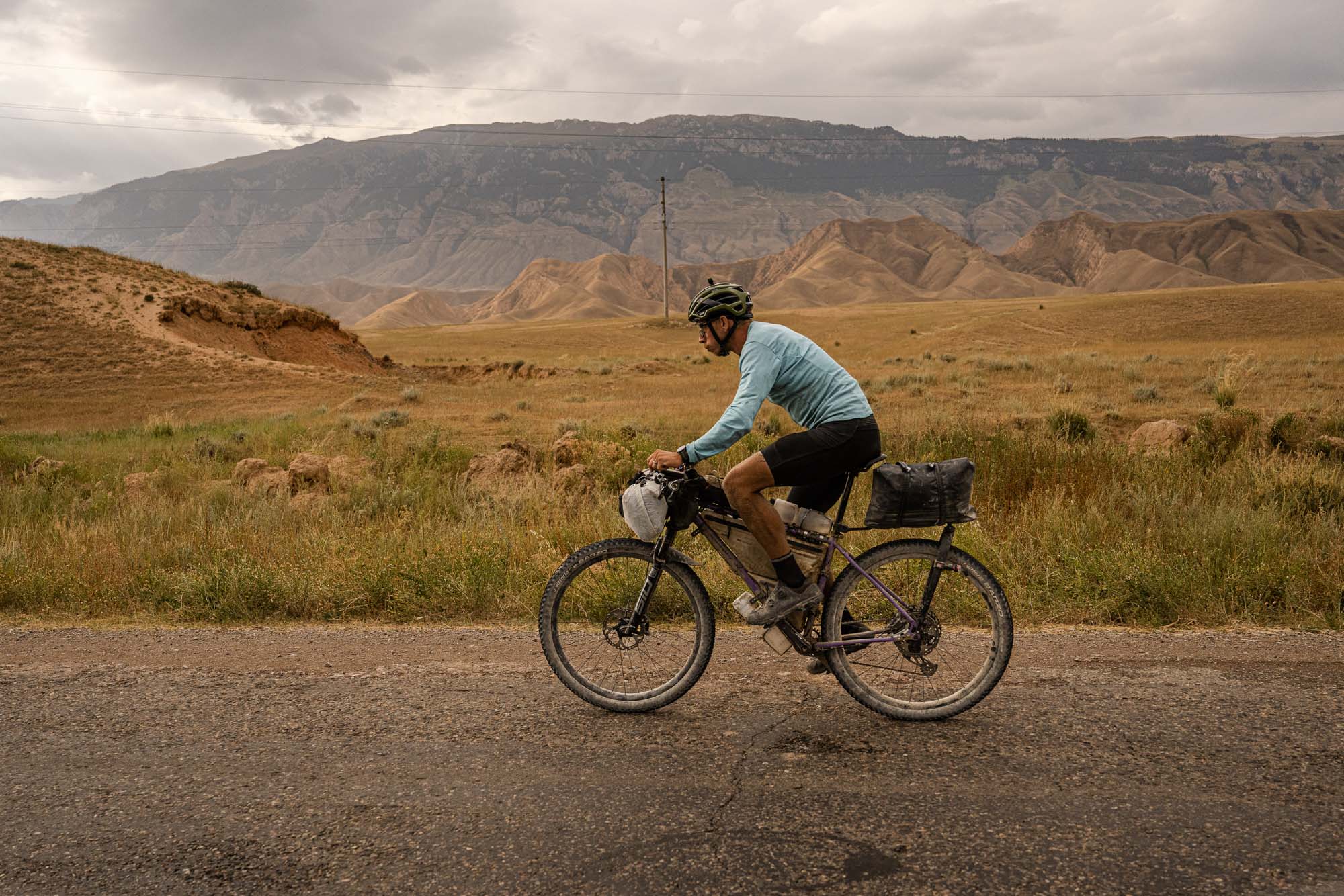 Bike setup tips from the experts - Silk Road edition - Tailfin Cycling