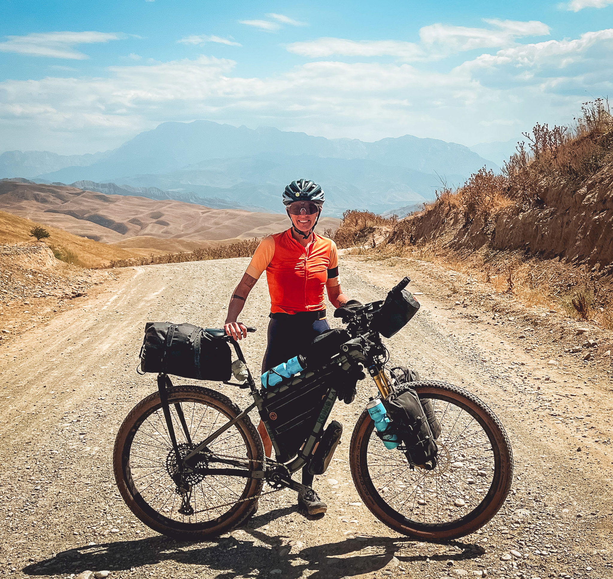 Bike setup tips from the experts - Silk Road edition - Tailfin Cycling