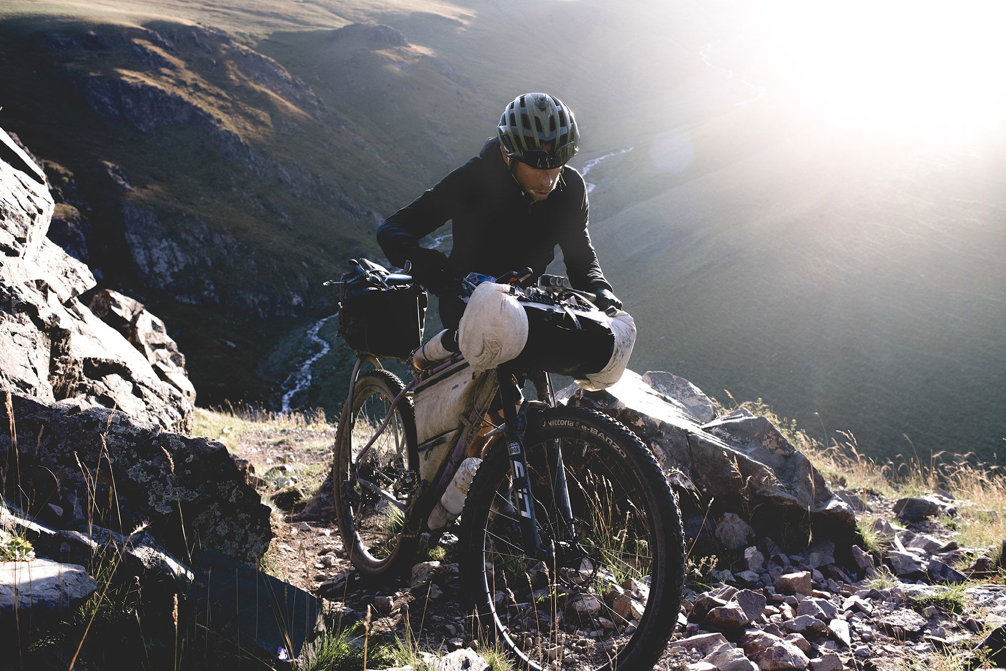 Silk Road Mountain Race 2025 is LIVE - Tailfin Cycling