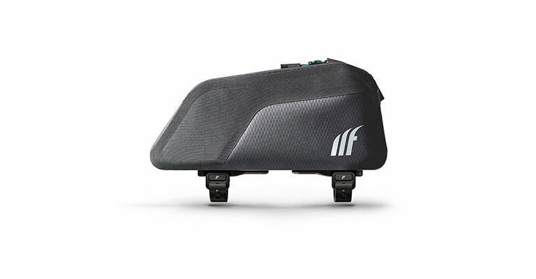 Top Tube Bag - Zip - Tailfin Cycling