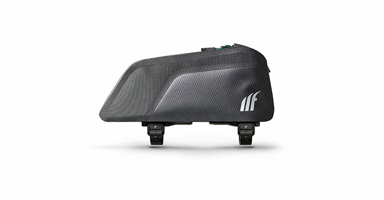 Top Tube Bag - Zip - Tailfin Cycling