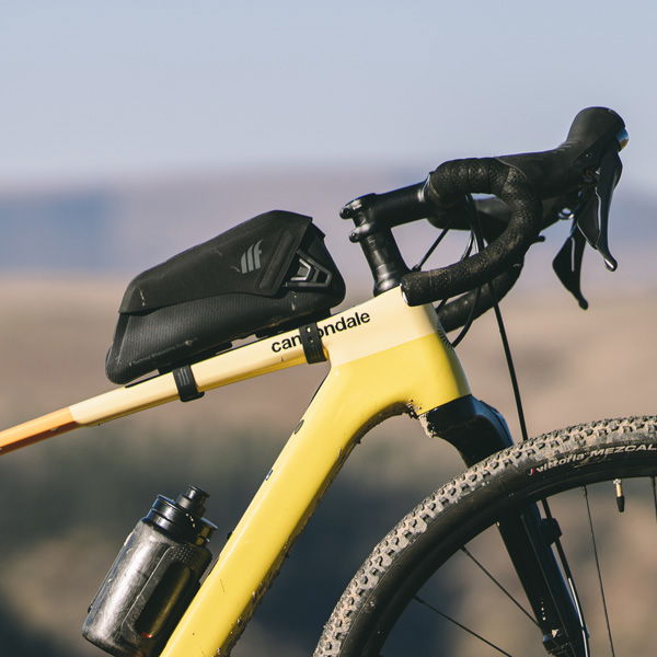 Top Tube Bag - Flip - Tailfin Cycling