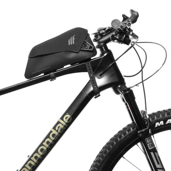 Complete Guide to Top Tube Bags - Tailfin Cycling