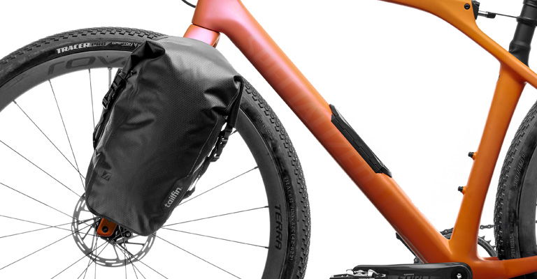 Fork Packs - Tailfin Cycling