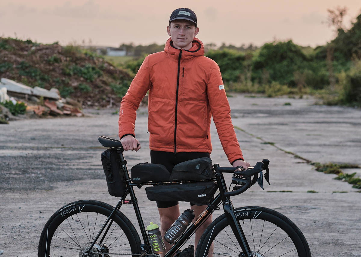 Alex McCormack - Tailfin Cycling