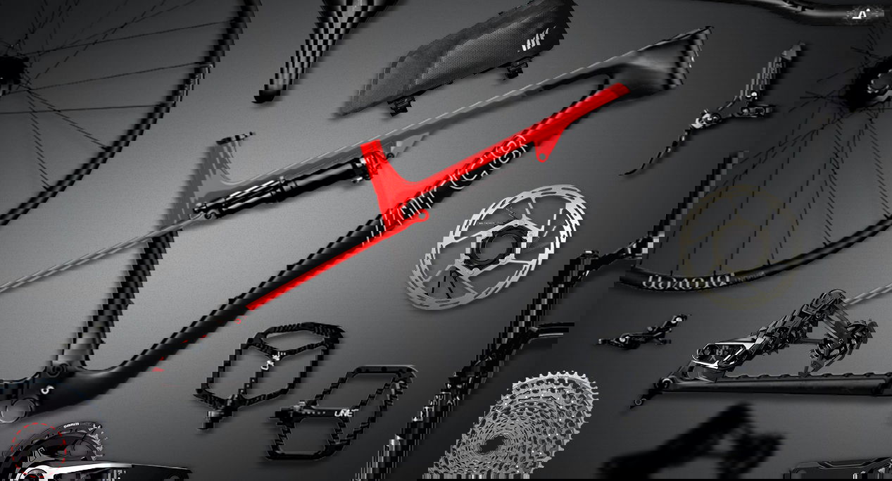 Is This The Ultimate Full-Suspension Bikepacking MTB? - Tailfin Cycling