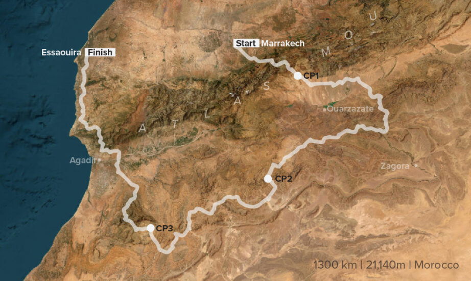 Atlas Mountain Race | Inside perspectives - Tailfin Cycling