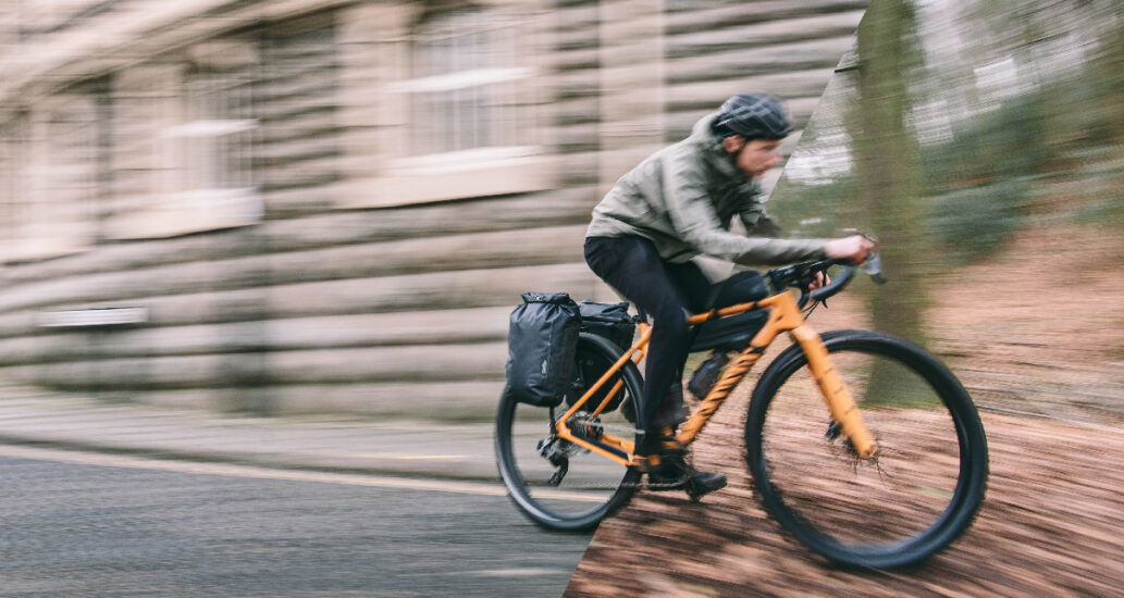 Commute - Tailfin Cycling