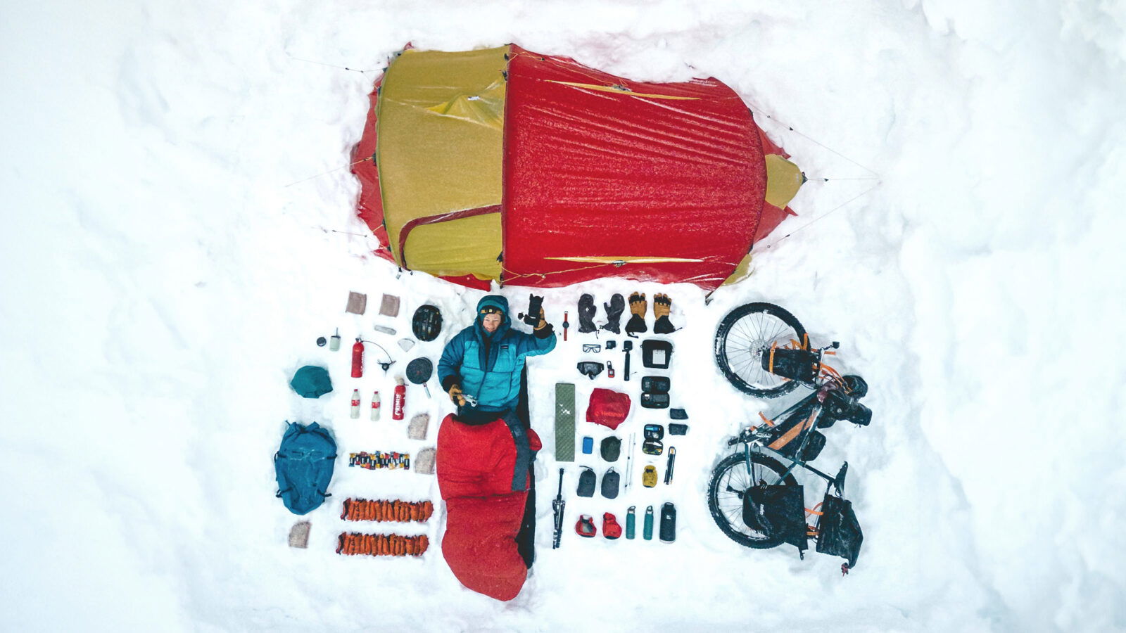 Into the Polar Night - Tailfin Cycling