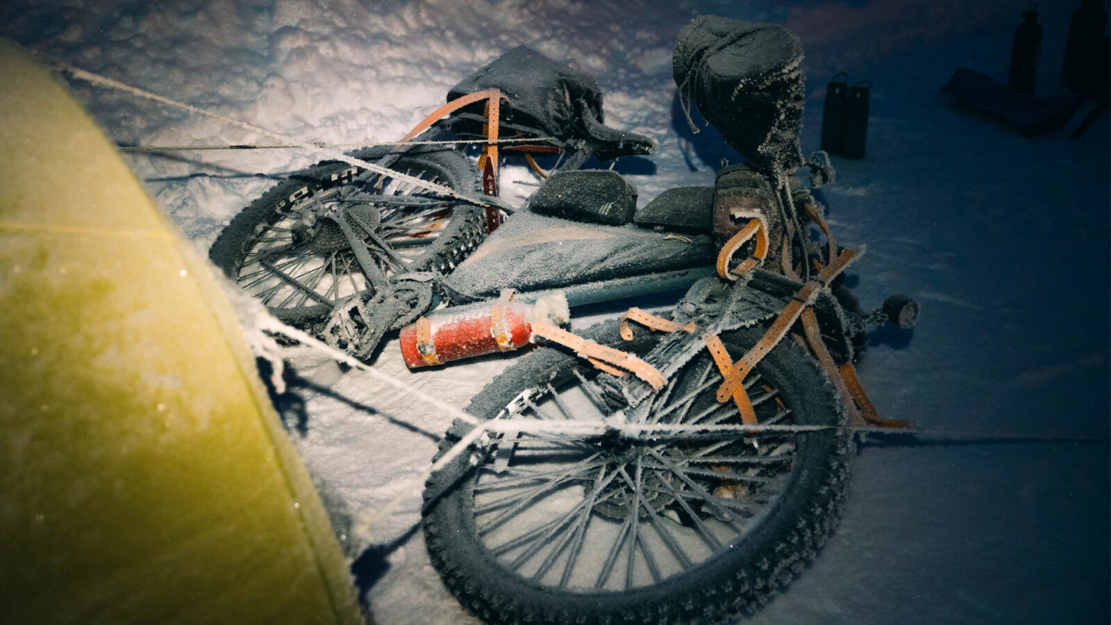 Into the Polar Night - Tailfin Cycling