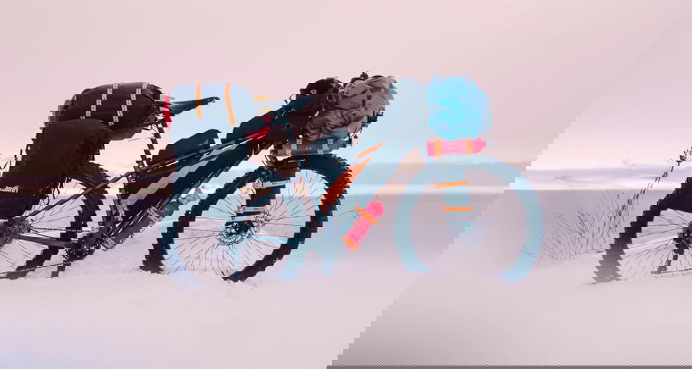 Into the Polar Night - Tailfin Cycling