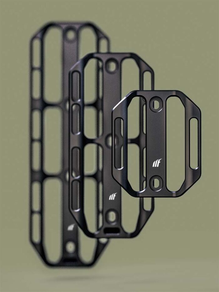 Cargo Cage System - Tailfin Cycling