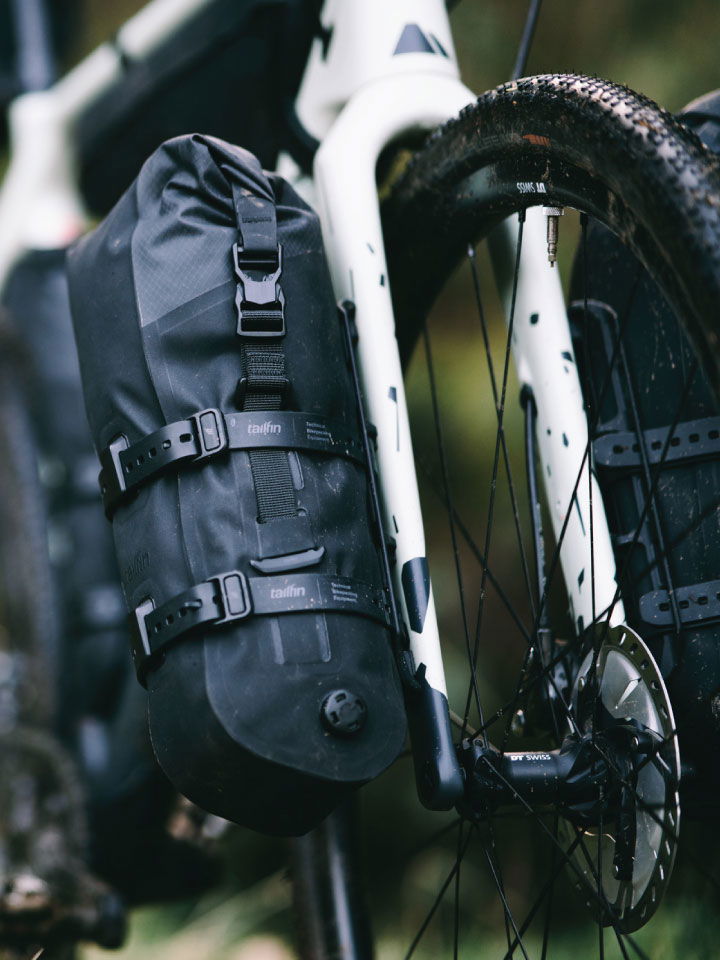 Cage Packs - Tailfin Cycling