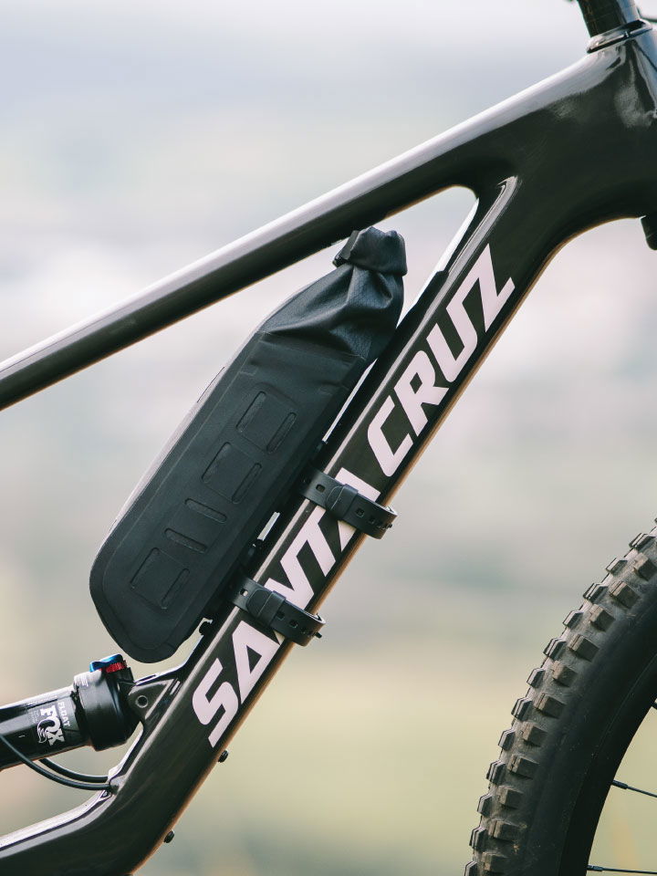 Downtube Packs - Tailfin Cycling