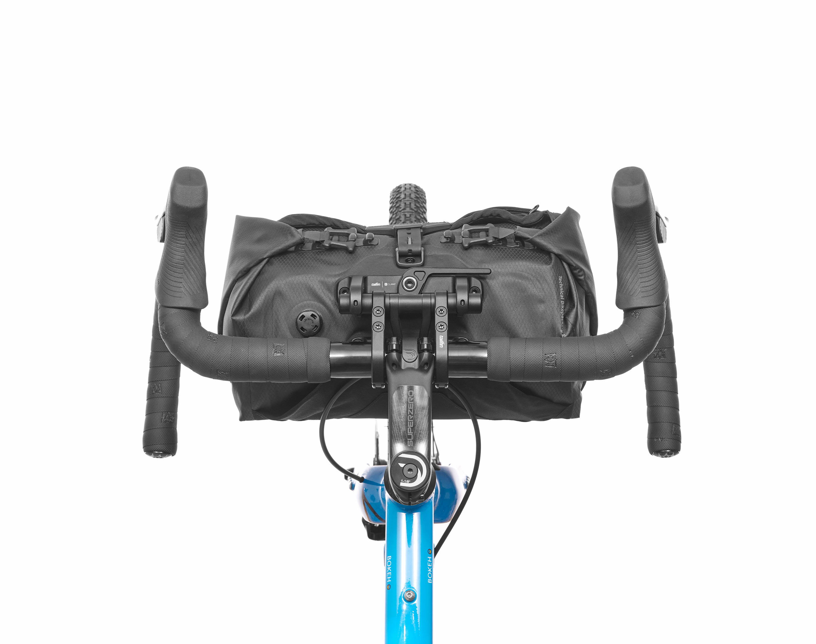 Bar Bag System - Tailfin Cycling