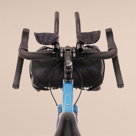 Bar Bag System - Tailfin Cycling