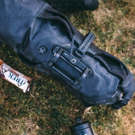 Bar Bag System - Tailfin Cycling