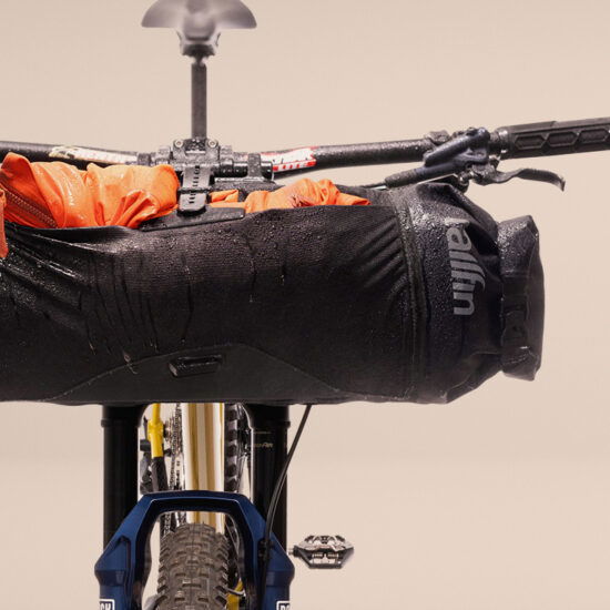 Bar Bag System - Tailfin Cycling
