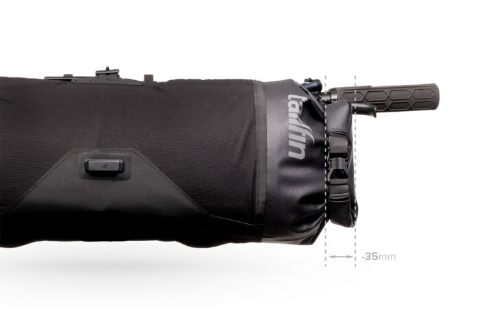 Bar Bag System - Tailfin Cycling