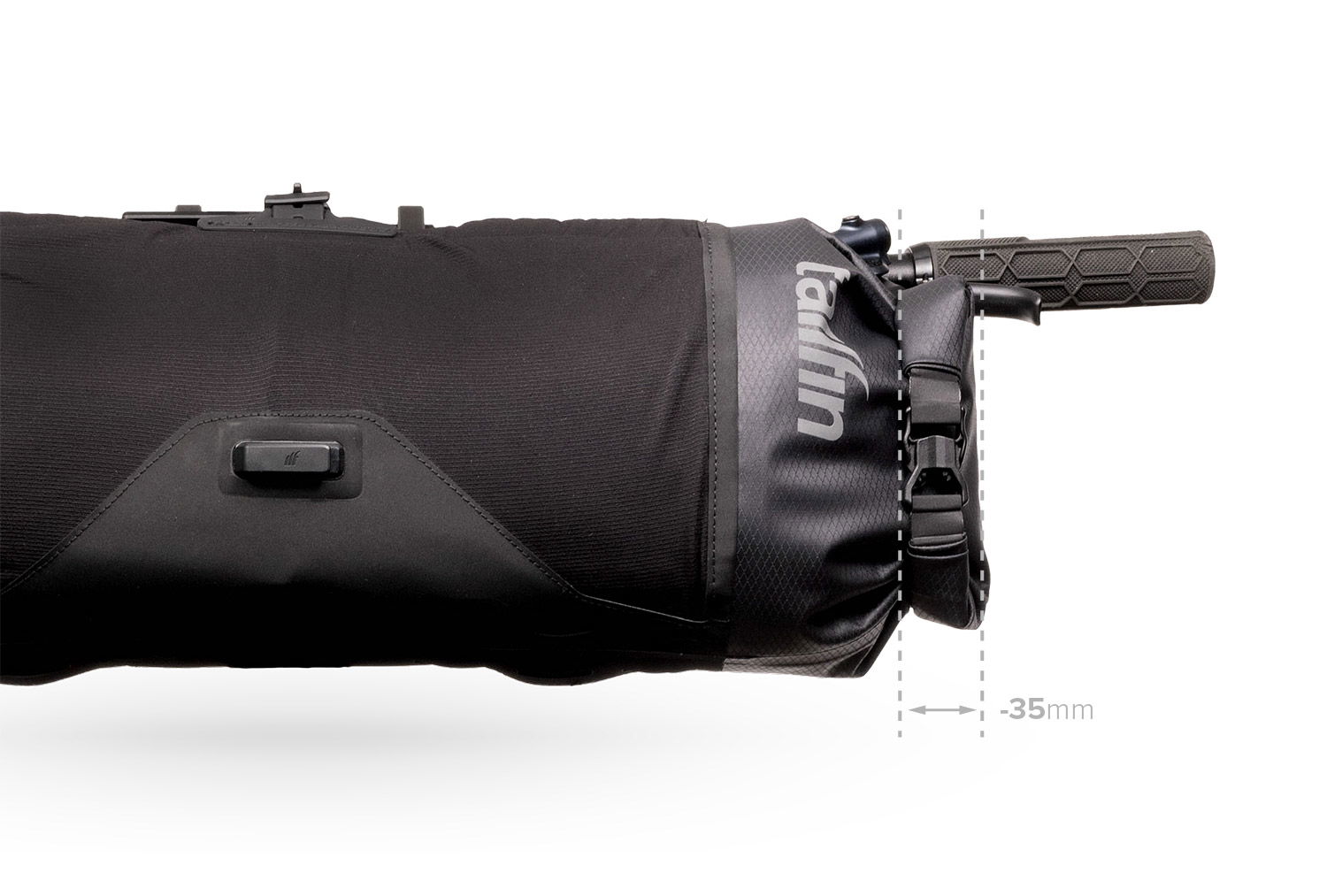 Bar Bag System - Tailfin Cycling