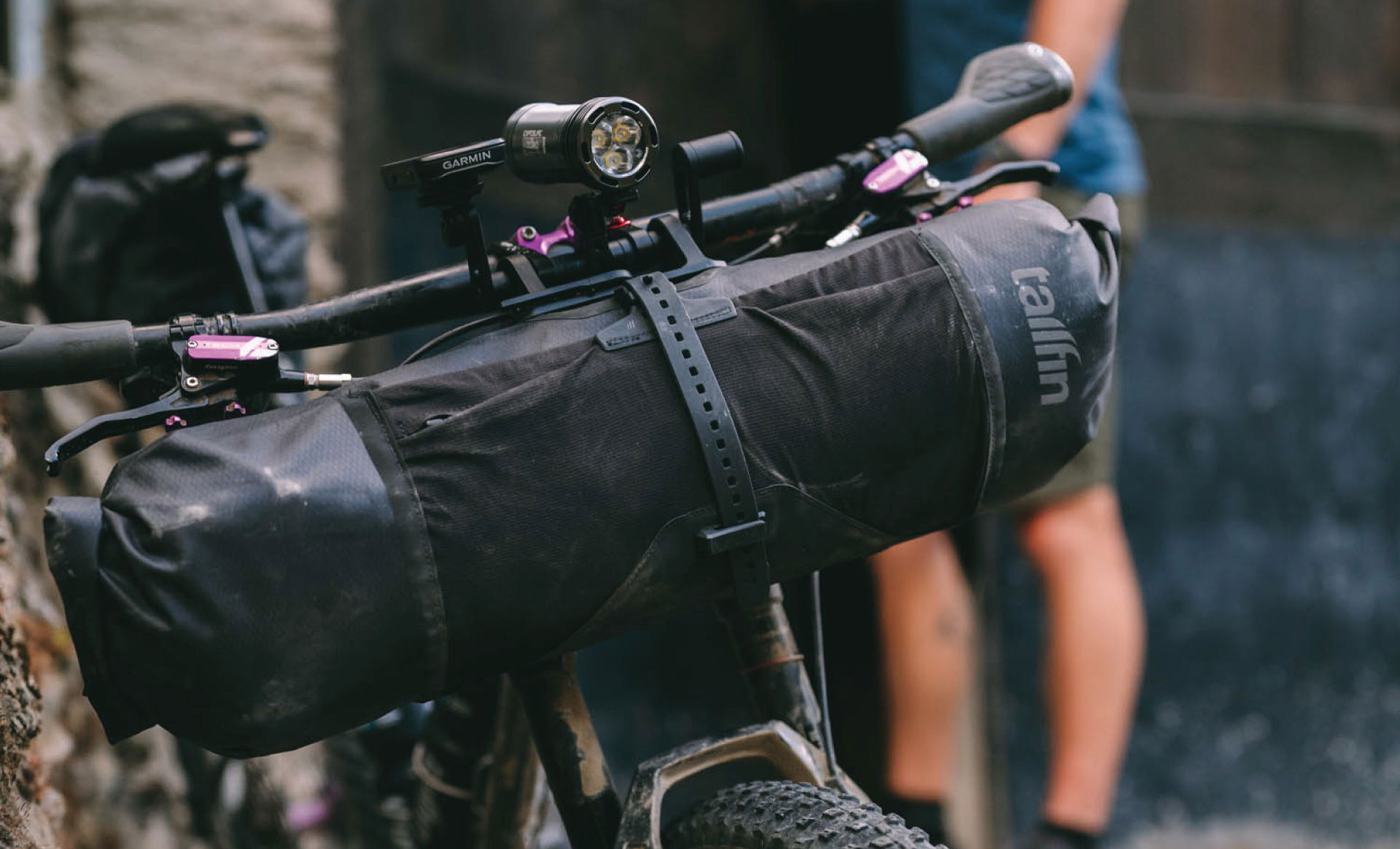 Complete Guide to Bar Bag Systems - Tailfin Cycling