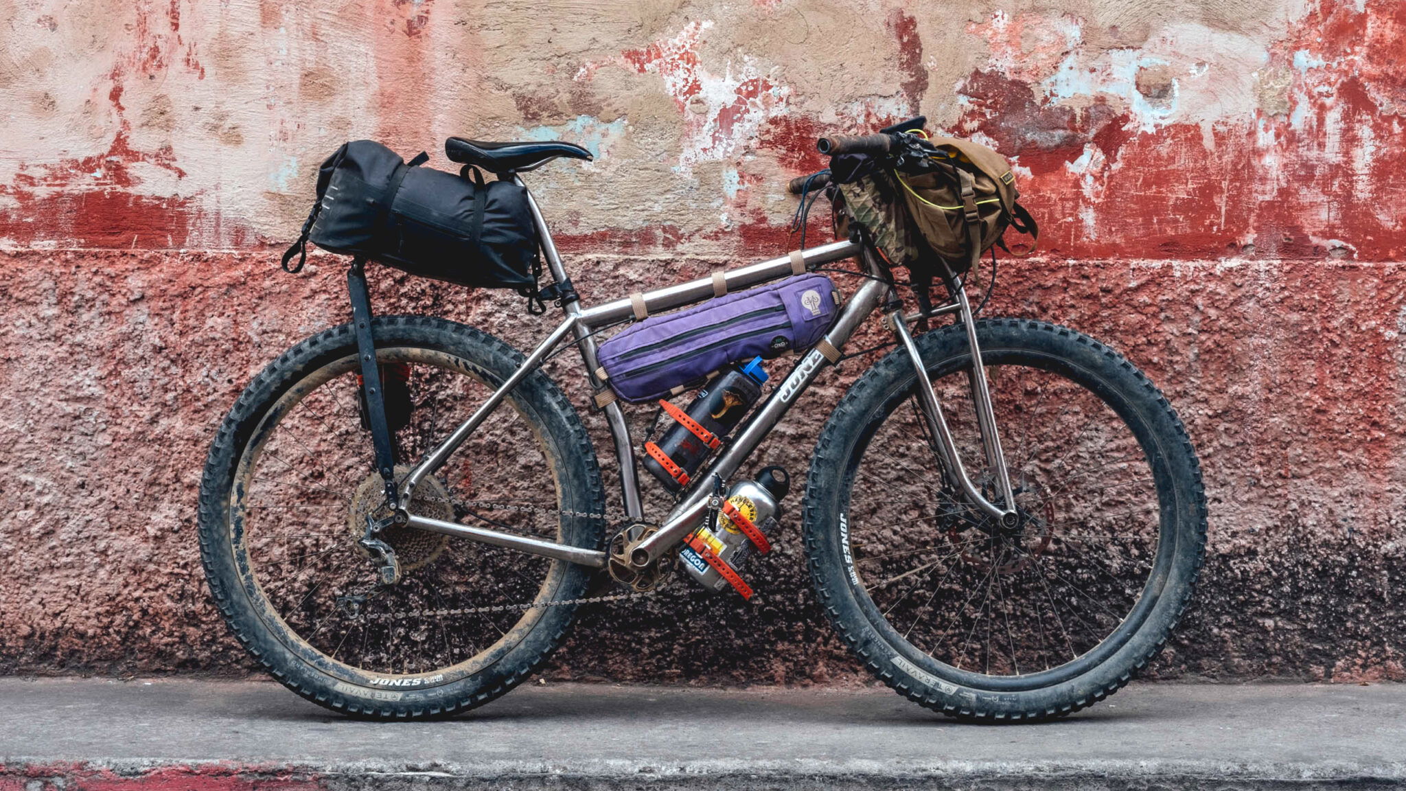 AeroPack Review - Tailfin Cycling