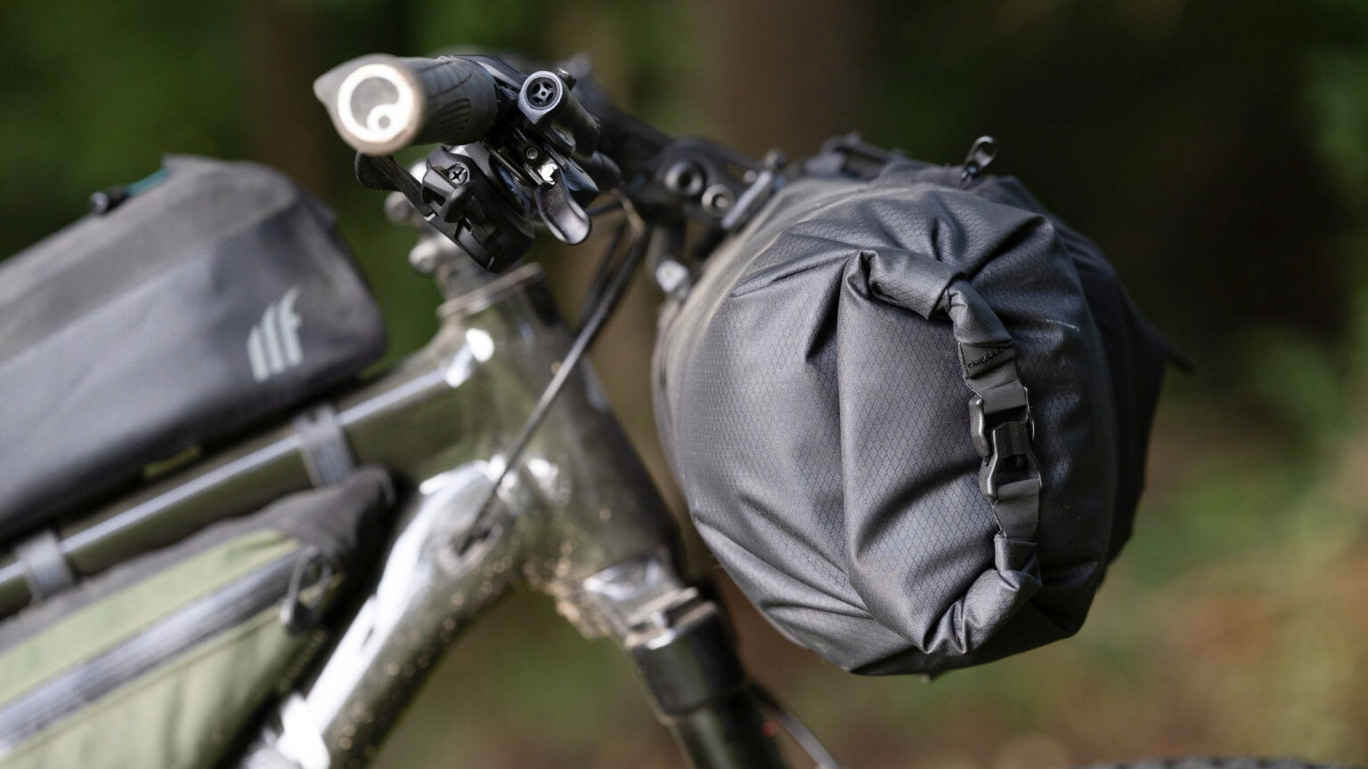Bar Bag System Review - Tailfin Cycling