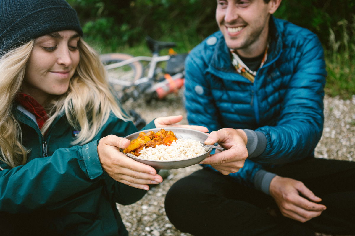The Bikepacking Cookbook - Tailfin Cycling