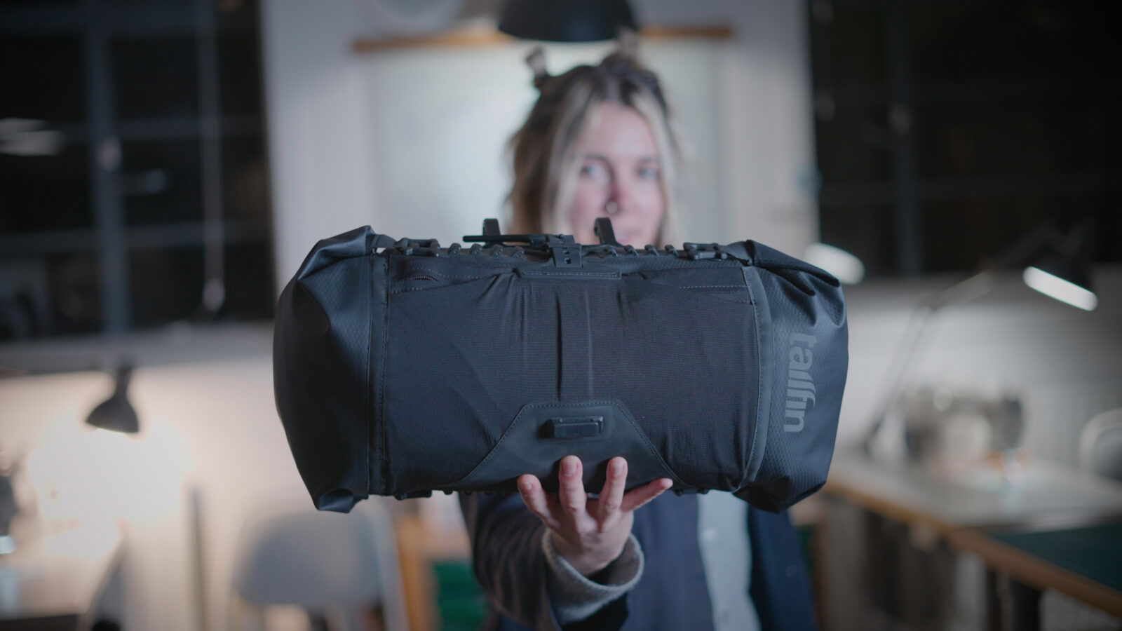 Designing the Bar Bag System - Tailfin Cycling