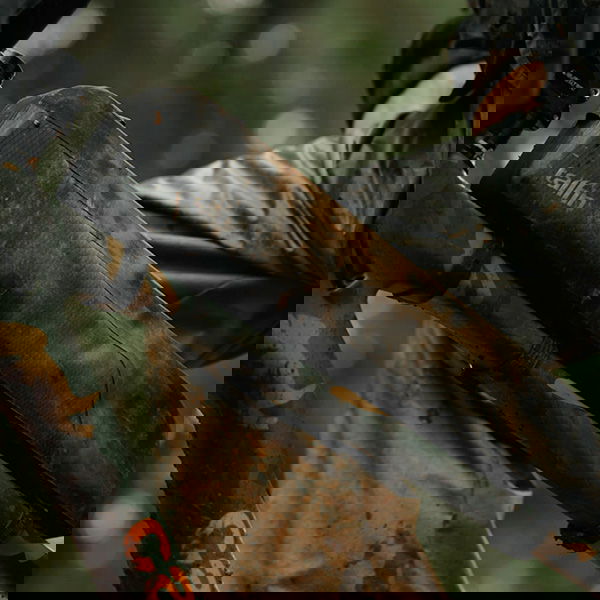 Long Top Tube Bag - Tailfin Cycling