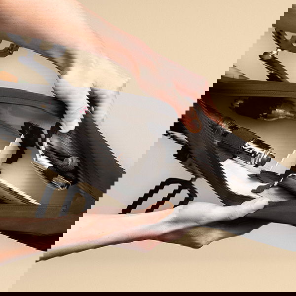 Long Top Tube Bag - Tailfin Cycling