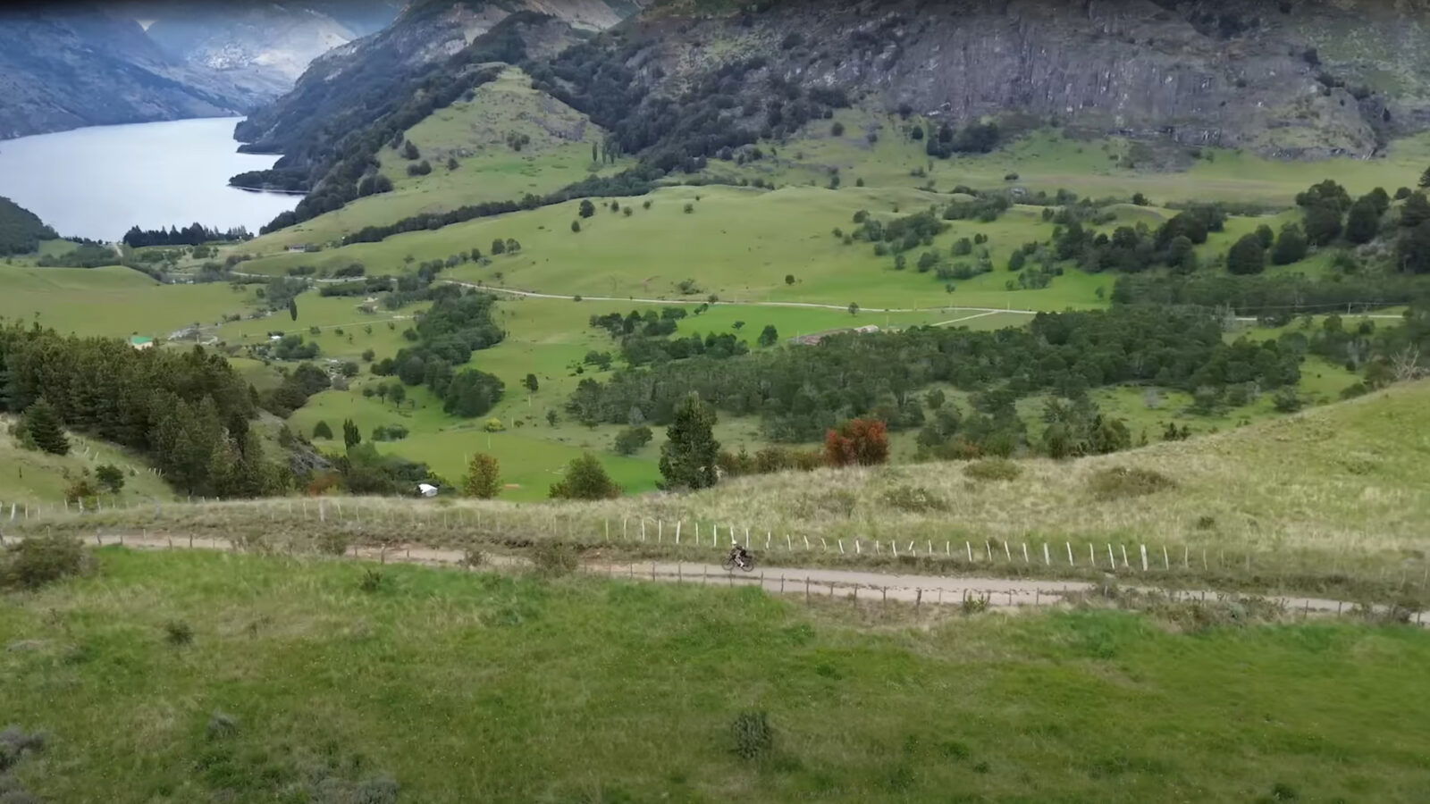 Inside Across Andes Race - Tailfin Cycling